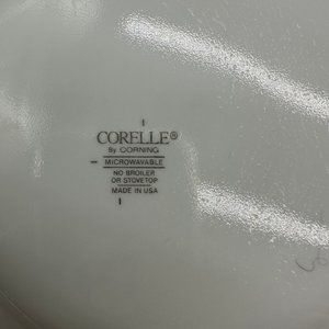 Corelle | Dining | Set Of 6 Corelle Salad Plate Plates Sand Art ...
